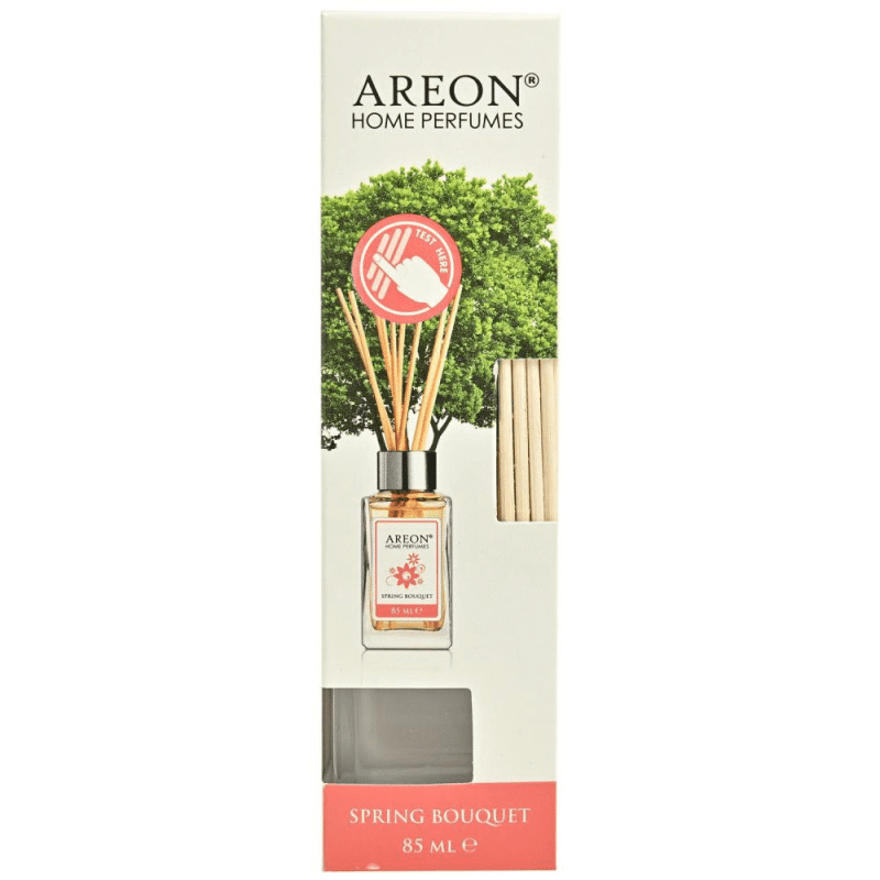 Areon Home Perfume освежитель воздуха Spring Bouquet 85мл - купить по ...
