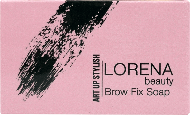 Мыло-фиксатор LORENA beauty Brow Fix Soap, 10 г - купить по лучшей цене ...