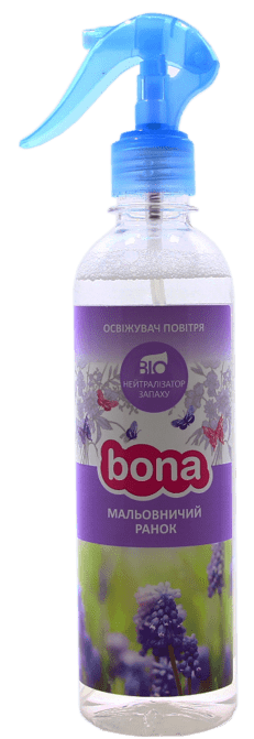 Bona освежитель воздуха Живописное утро, 400мл - купить по лучшей цене ...