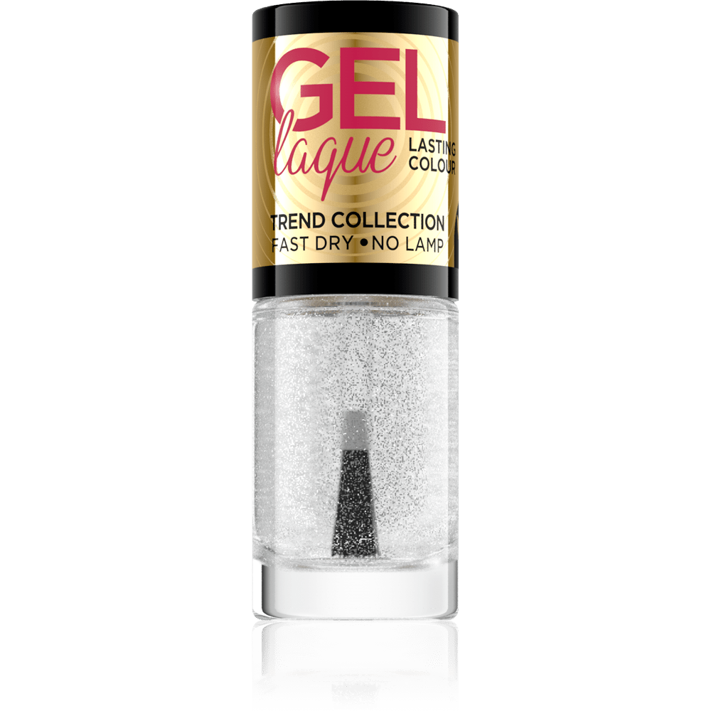 Eveline лак д/нігтів GEL LAQUE № 35, 5мл - купити за найкращою ціною в ...