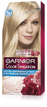 Краска для волос Garnier Color Sensation оттенок 113 Бежевый ...