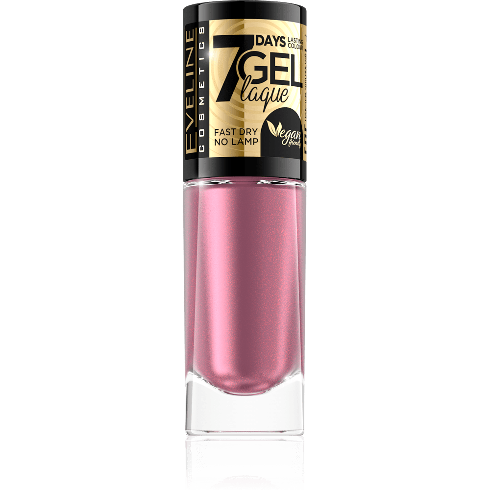 Лак для ногтей Eveline GEL LAQUE №76, 8 мл - купить по лучшей цене в ...