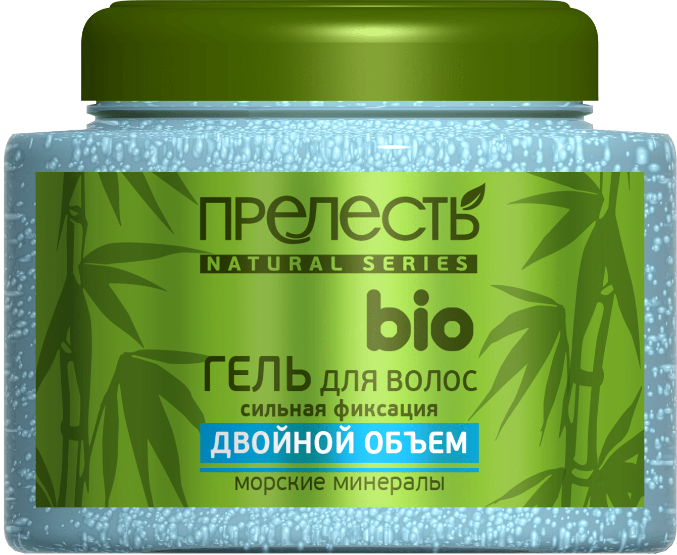 Гель для волос Прелесть Bio объем и сила с орскими минералами сильная ...