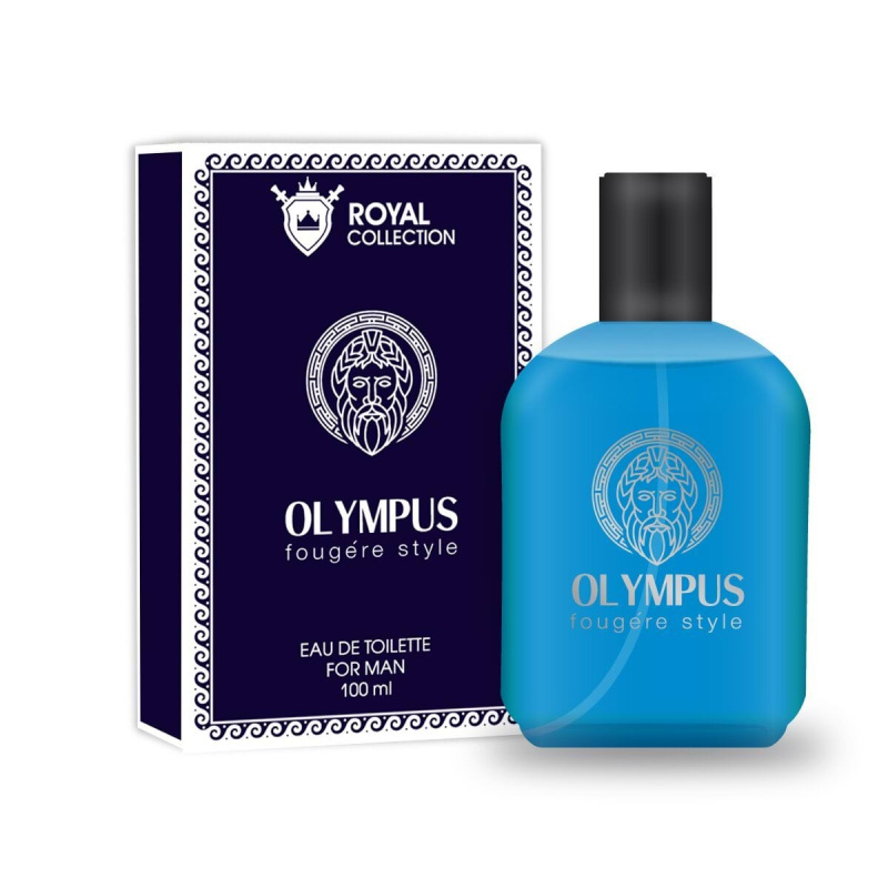 Royal collection Olympus Fougere style туалетная вода мужская 100мл ...
